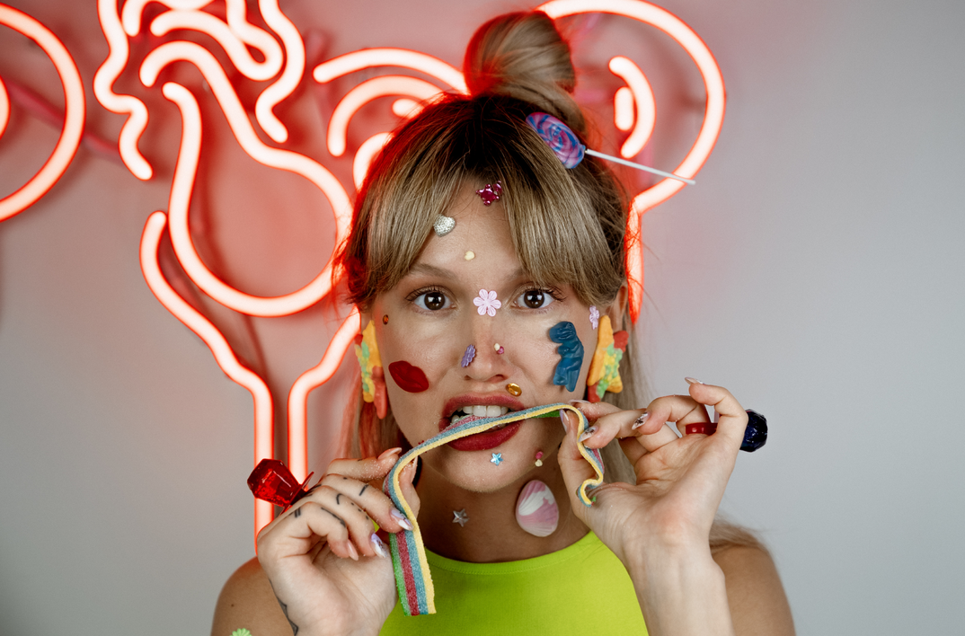 Apie mus | Candy POP