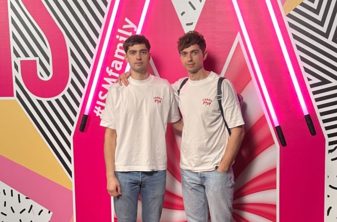 Apie mus | Candy POP