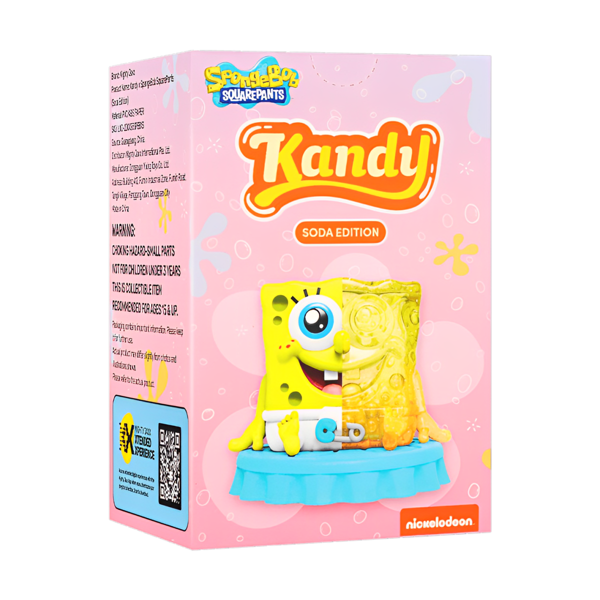 Figūriņa MIGHTY JAXX KANDY SPONGEBOB SQUAREPANTS | Candy POP