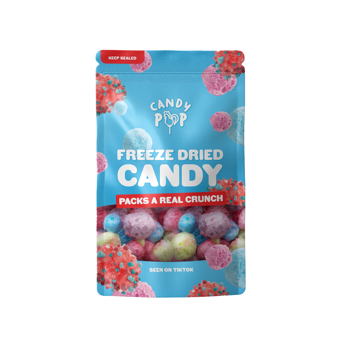 Cukierki FREEZE DRIED JOLLY RANCHER, 30g | Candy POP
