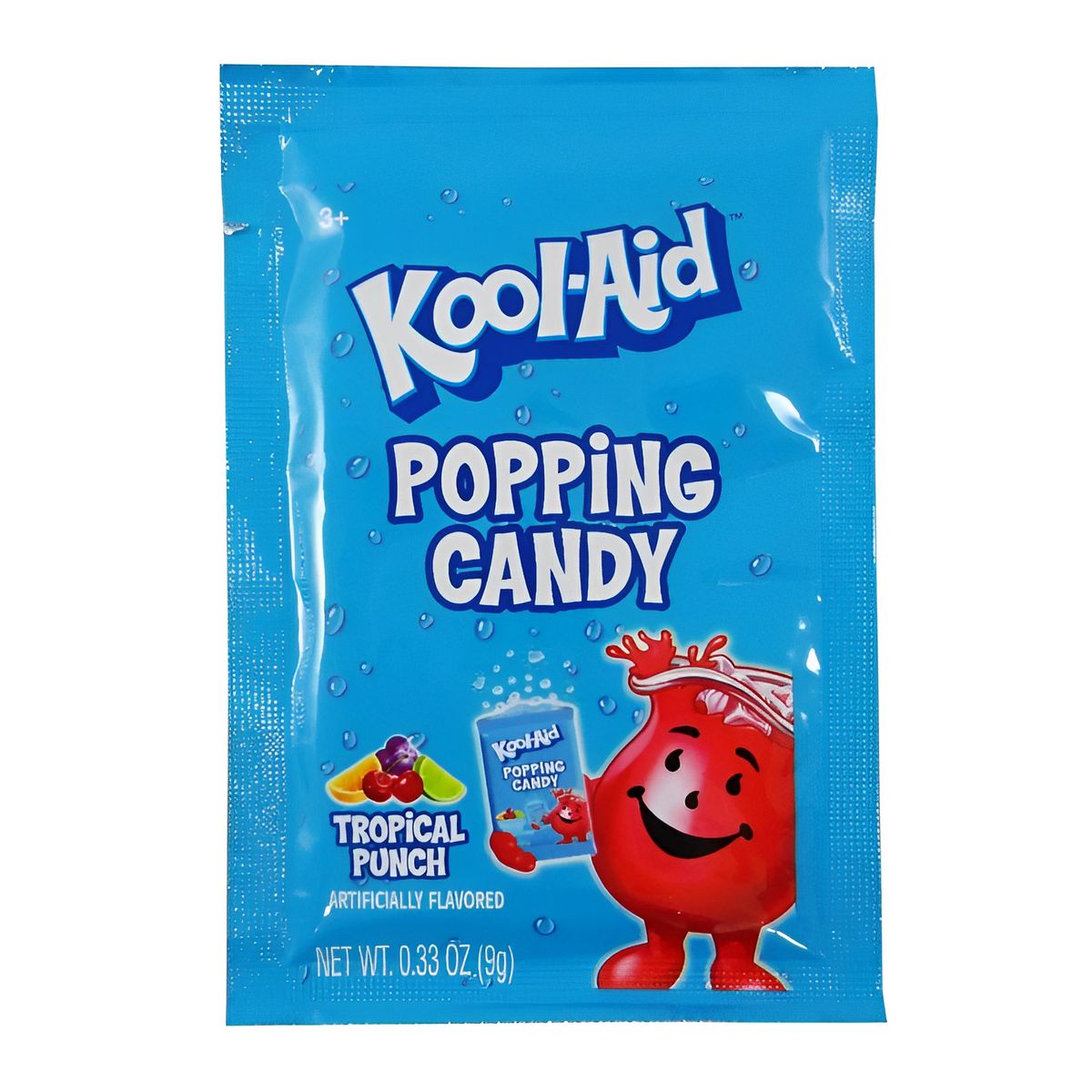 Praksuvad maiustused KOOL AID (TROPICAL), 9g | Candy POP