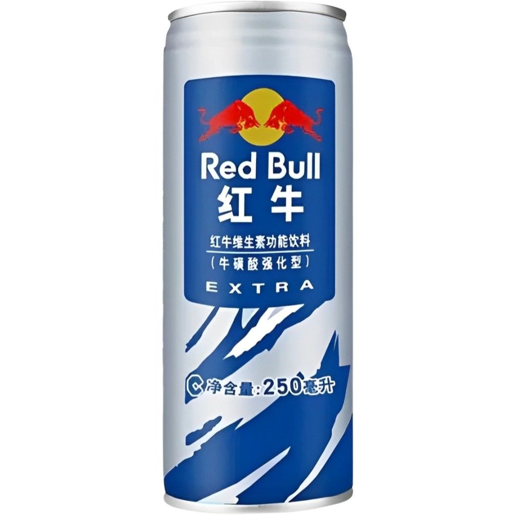 Energiajook RED BULL EXTRA, 250ml | Candy POP