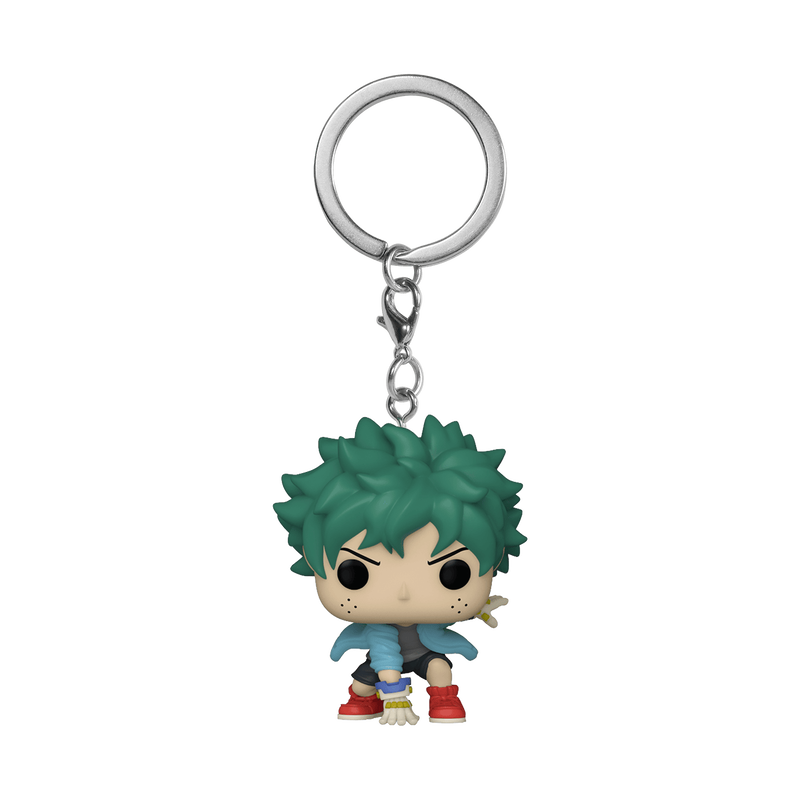 Avaimenperä FUNKO POP! KEYCHAIN MHA IZUKU MIDORIYA DEKU | Candy POP