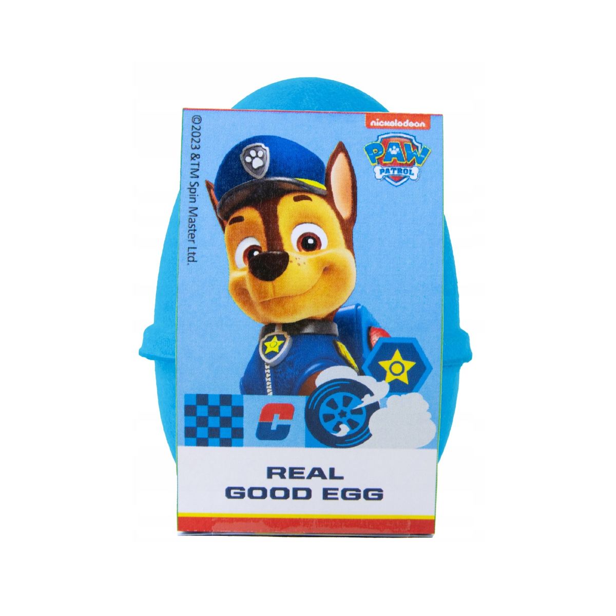 Kiaušinis siurprizas BIP REAL GOOD EGG PAW PATROL, 10g | Candy POP