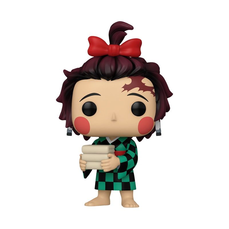 Figūrėlė FUNKO POP! ANIMATION DS TANJIRO KAMADO (1530) | Candy POP
