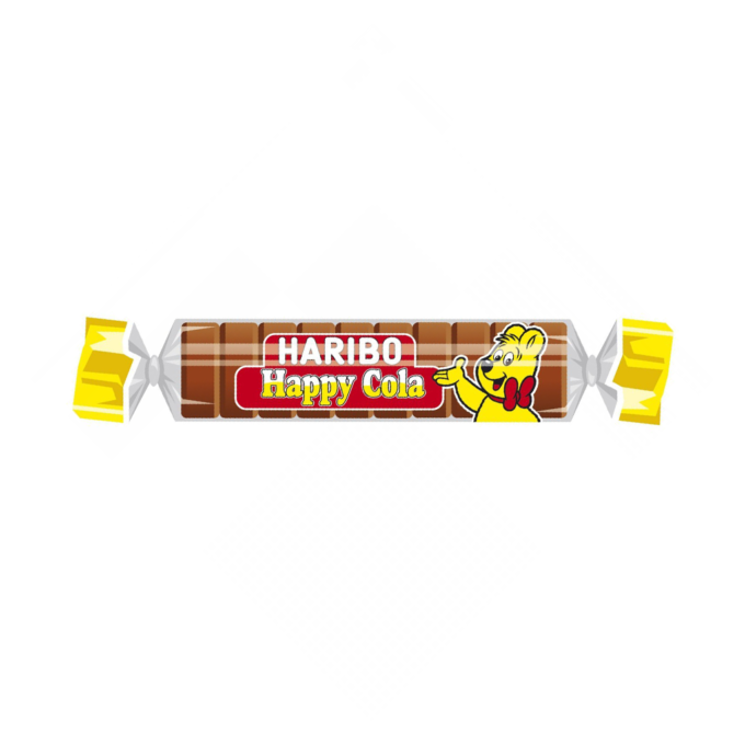 Guminukai HARIBO (KOLOS SK.), 25g | Candy POP