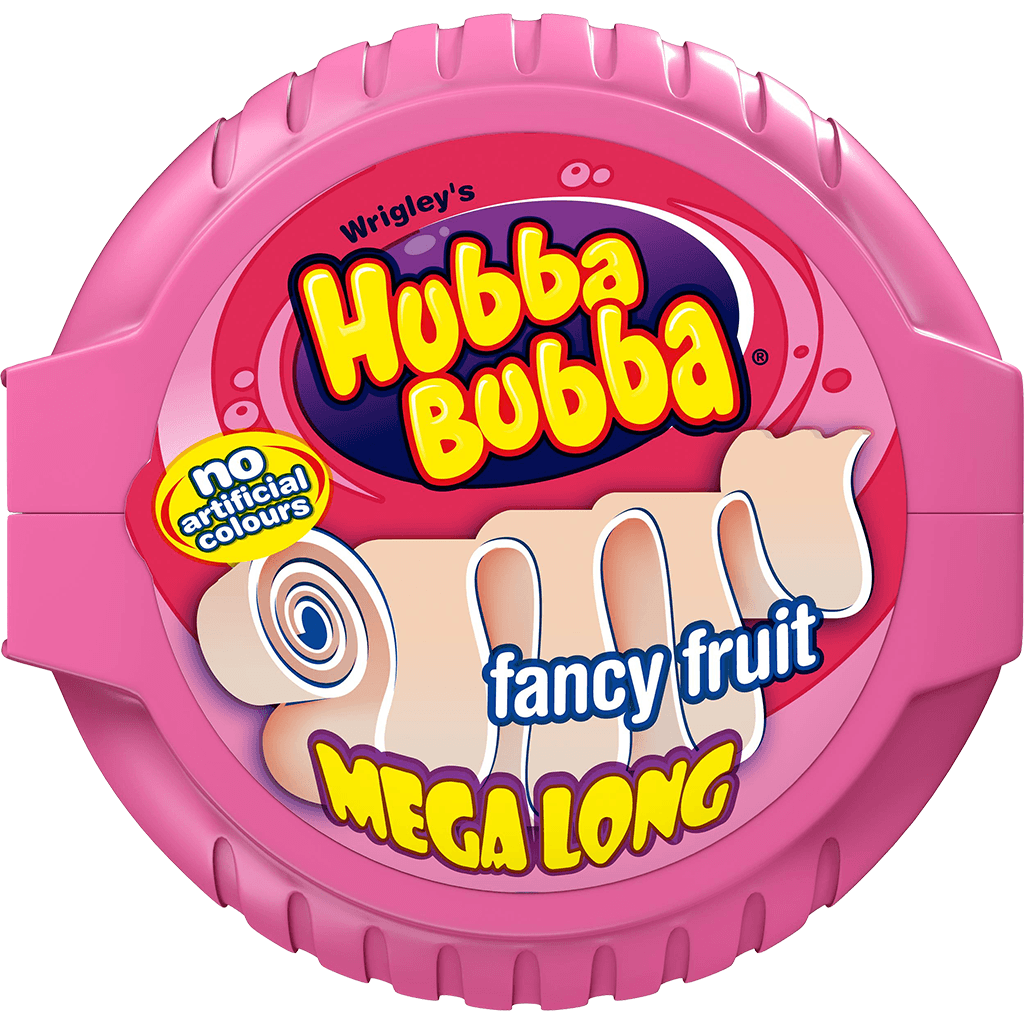 Kramtomoji guma HUBBA BUBBA, 56g | Candy POP