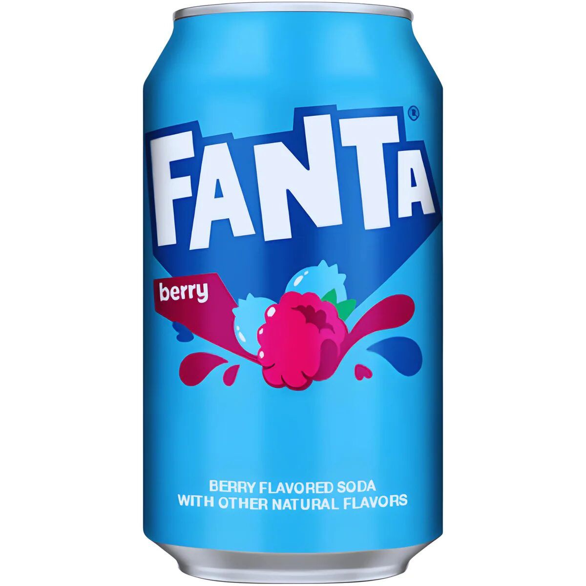 Napój gazowany FANTA (BERRY), 355ml | Candy POP