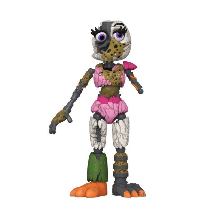 Figūrėlė FUNKO ACTION FNAF CHICA | Candy POP