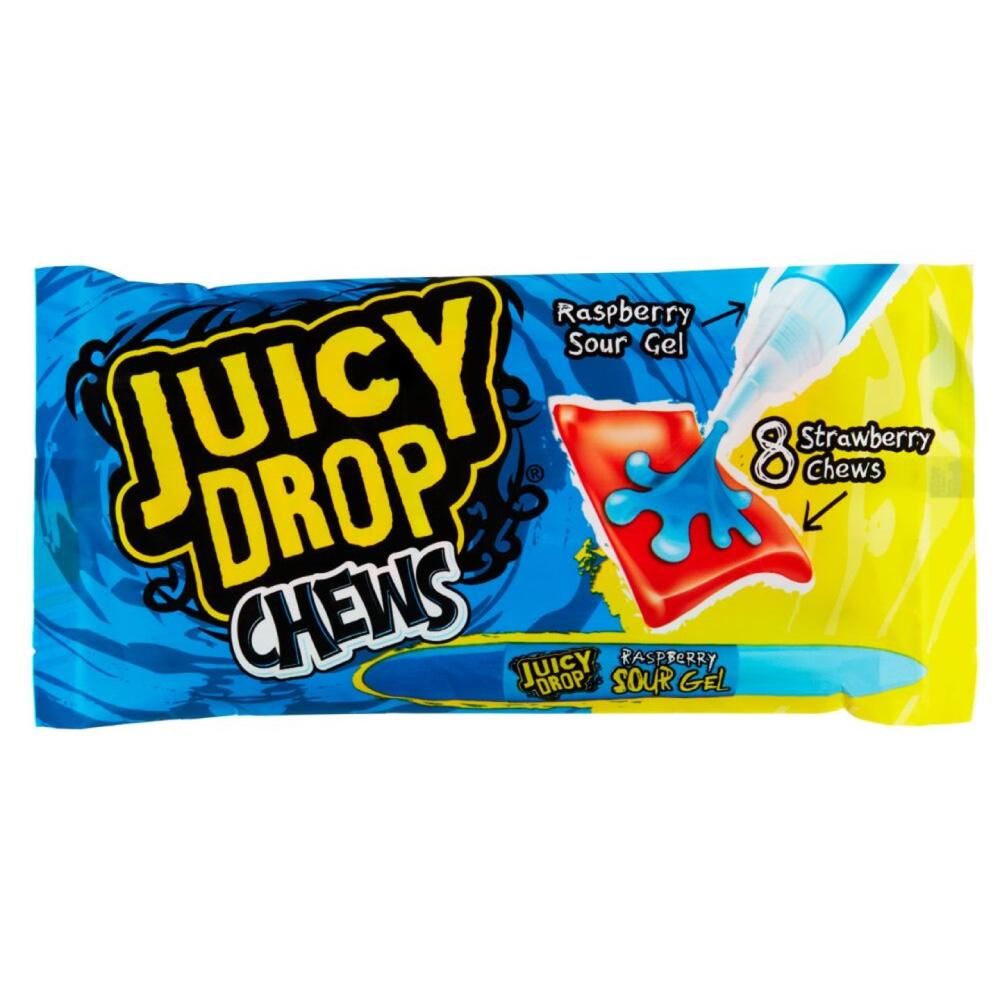 Närimiskommid BAZOOKA (JUICY DROP CHEWS), 67g | Candy POP
