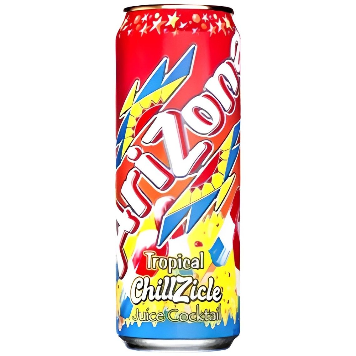 Napój ARIZONA (TROPICAL CHILLZICLE), 650ml | Candy POP