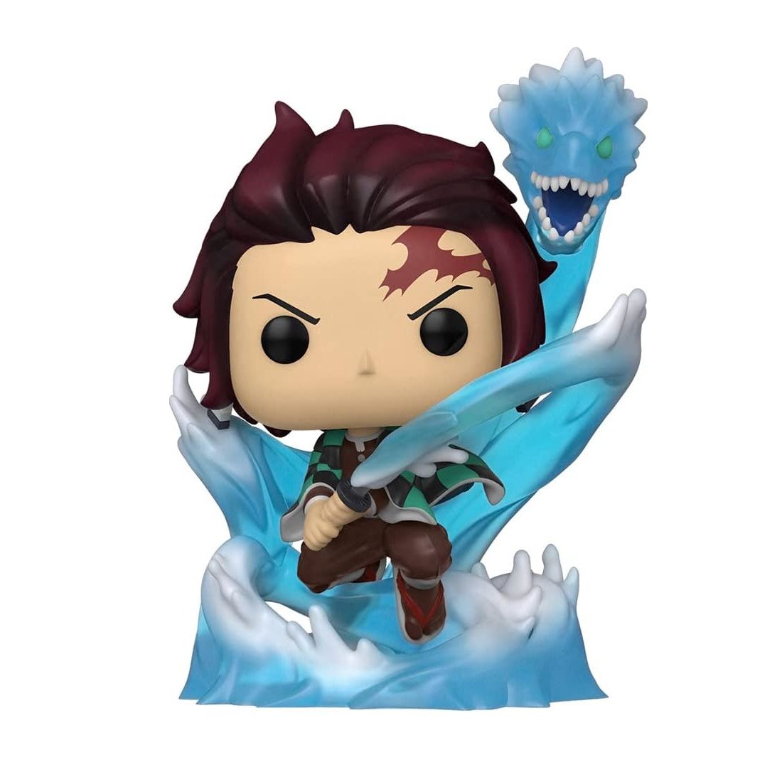 Figūriņa FUNKO POP! ANIMATION DS TANJIRO KAMADO (873) | Candy POP