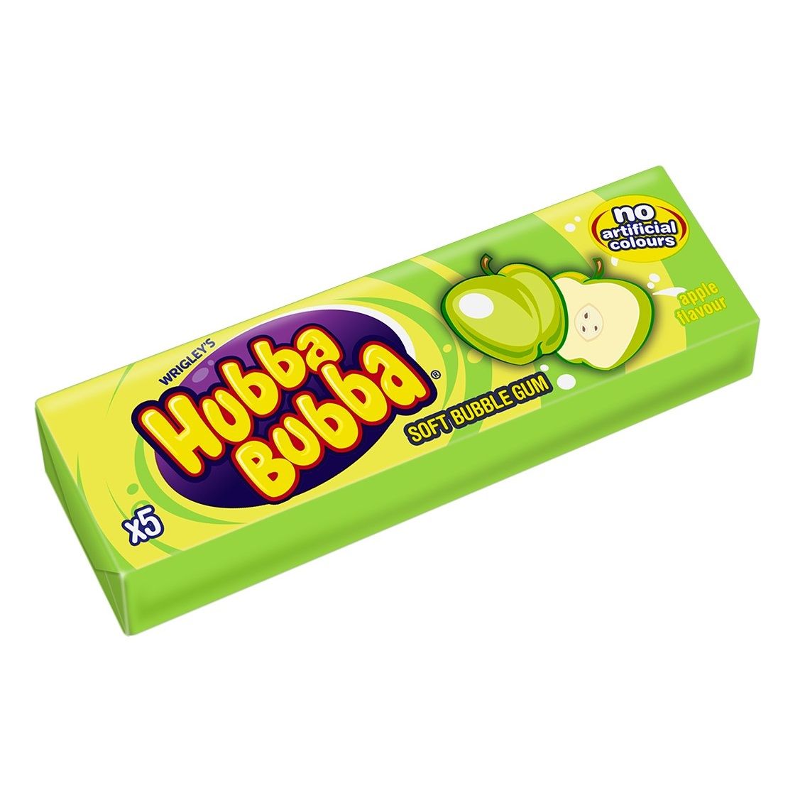 Guma do żucia HUBBA BUBBA (APPLE), 35g | Candy POP