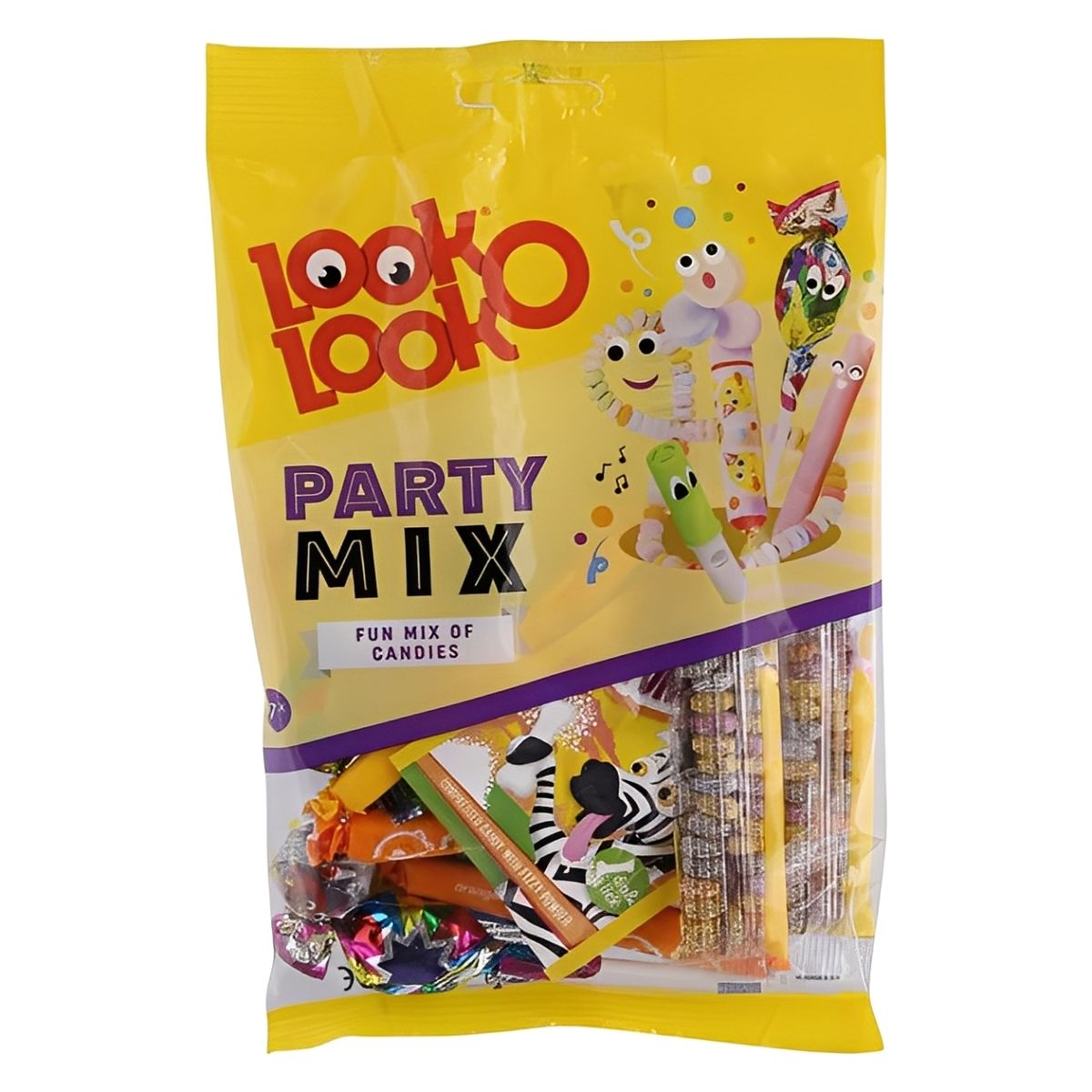 Candy Set LOOK-O-LOOK PARTY MIX, 100g | Candy POP