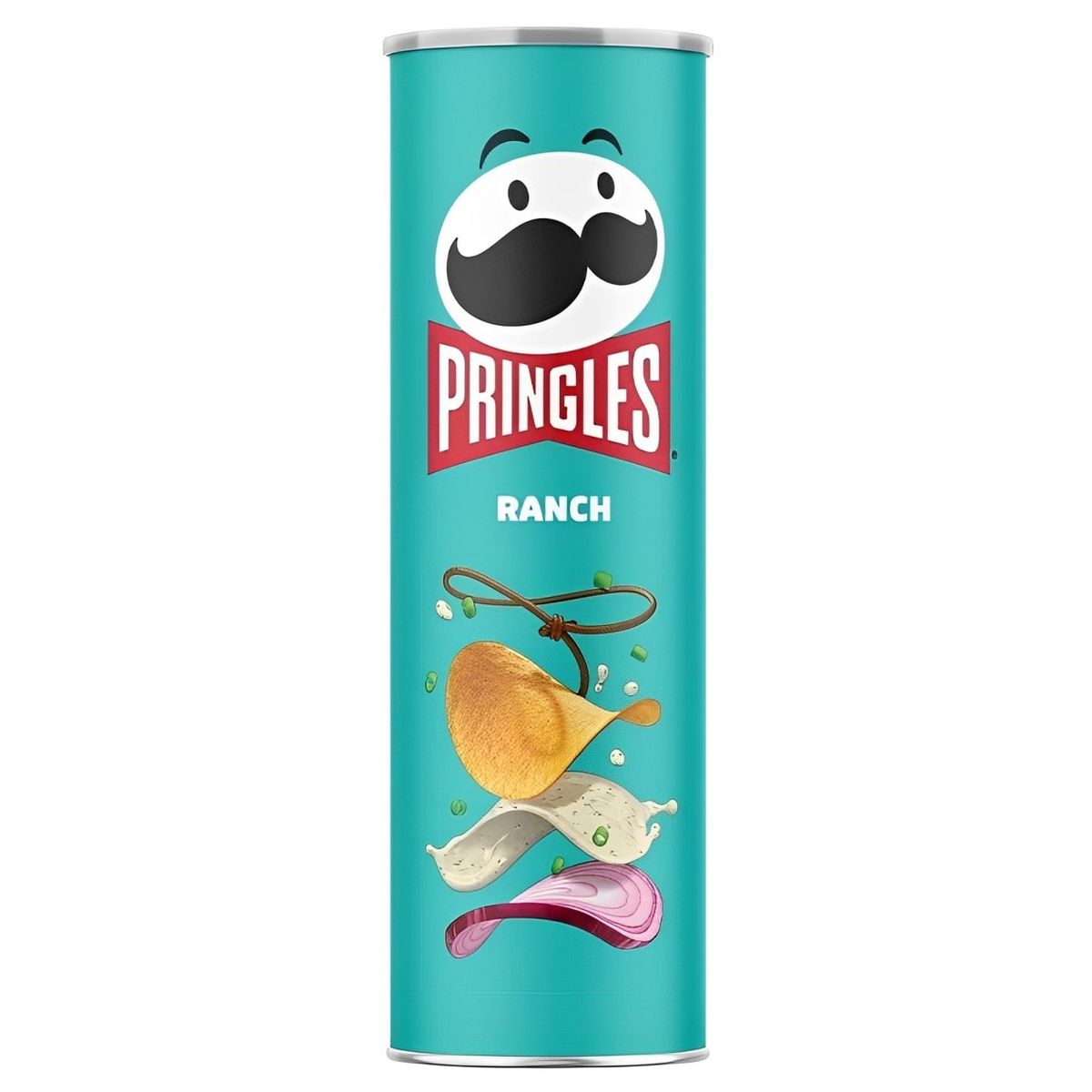 Traškučiai PRINGLES (RANCH), 156g | Candy POP