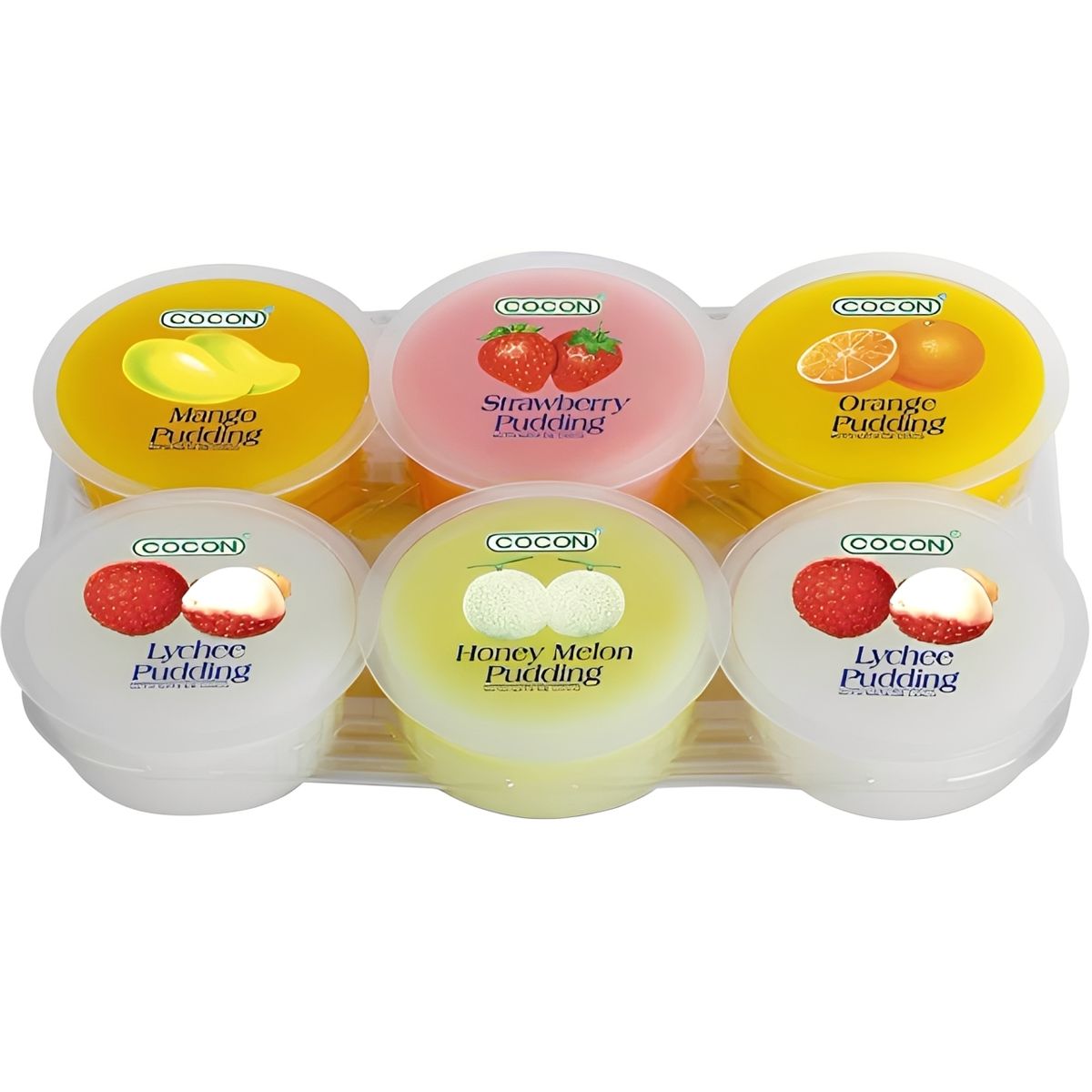 Budyń COCON, 480g | Candy POP