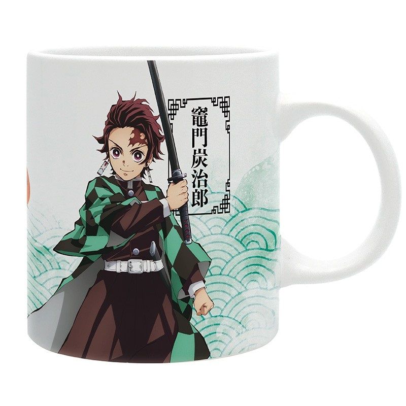 Kruus DEMON SLAYER TANJIRO & NEZUKO, 320ml | Candy POP
