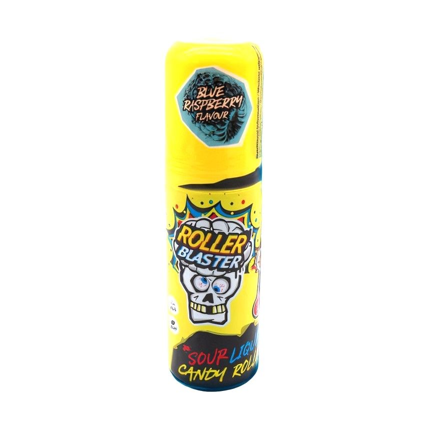 Cukierek w płynie BRAIN BLASTERZ (ROLLER LICKER), 60ml | Candy POP
