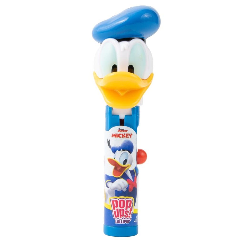 Ledinukas su žaislu BIP POP UPS DISNEY JUNIOR, 10g | Candy POP