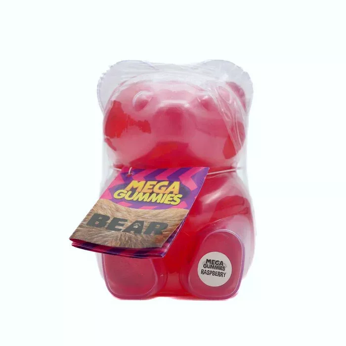 Kummikomm FELKO MEGA BEAR, 350g | Candy POP