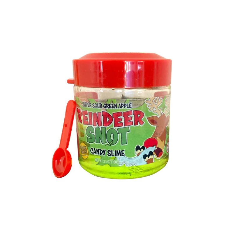 Karkki REINDEER SNOT SLIME, 99g | Candy POP