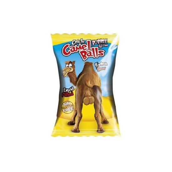 Guma do żucia FINI (CAMEL BALLS), 5g | Candy POP