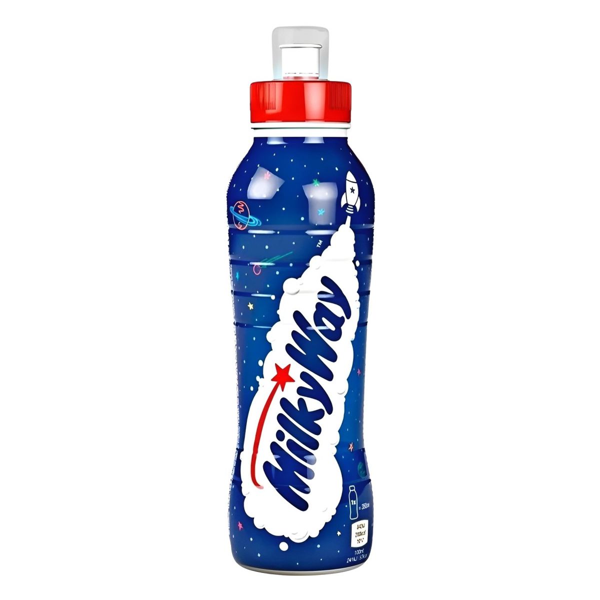 Napój mleczny MILKY WAY, 350ml | Candy POP