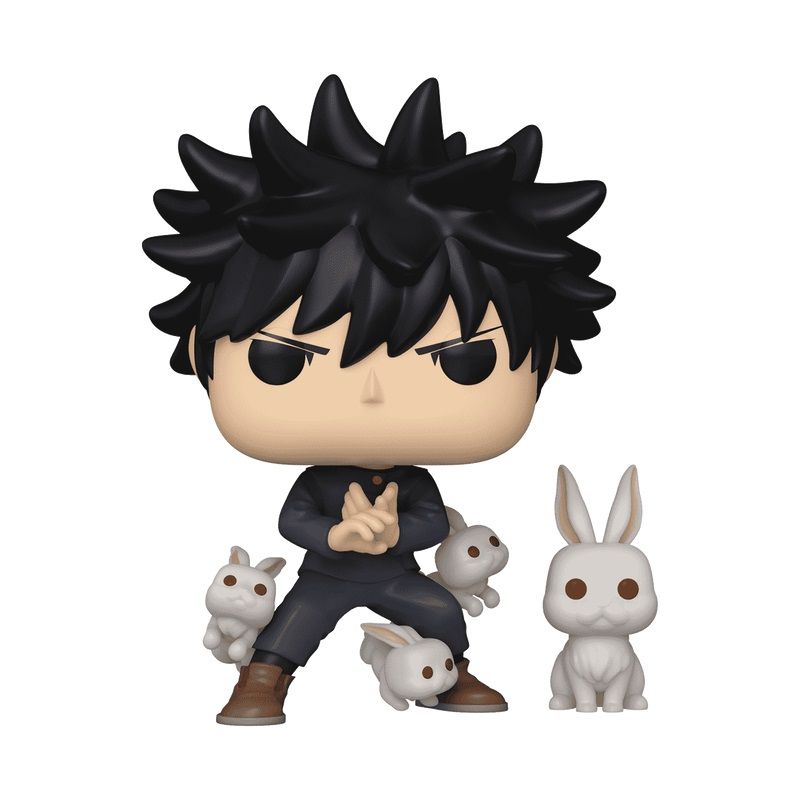 Figūrėlė FUNKO POP! ANIMATION JK MEGUMI FUSHIGURO (1883) | Candy POP