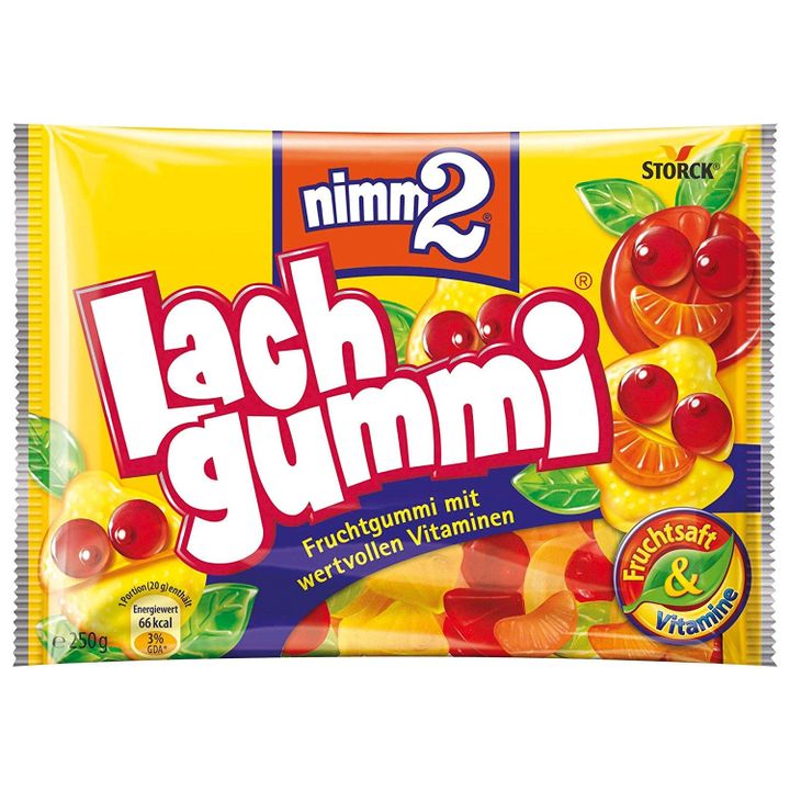 Guminukai NIMM2, 250g | Candy POP