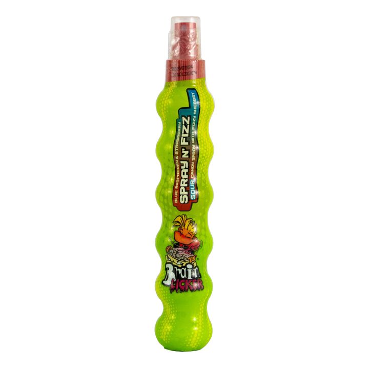 Pihusti BRAIN LICKER (SPRAY AND FIZZ), 80g | Candy POP