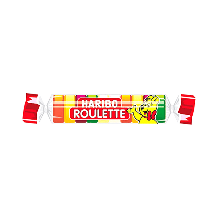 Guminukai HARIBO (ROULETTE), 25g | Candy POP